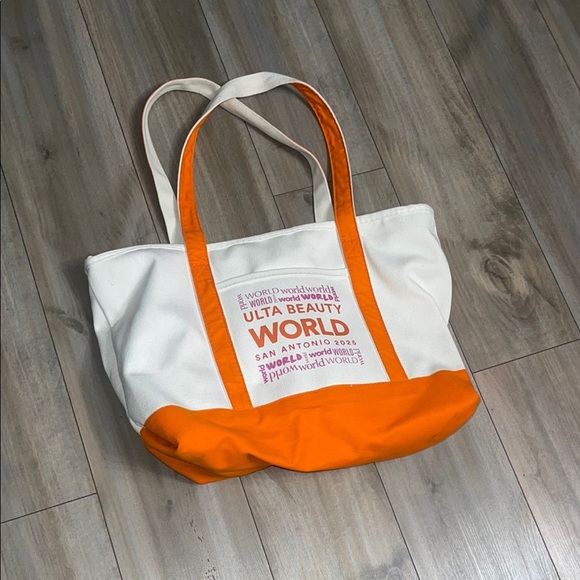 Ulta Beauty | Bags | Ulta Beauty World 225 Tote Bag | Poshmark